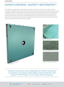 Brochures and Case Studies - Clear Edge
