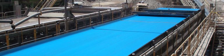 Horizontal Vacuum Filter Belts | Clear Edge Industrial Filtration Solutions