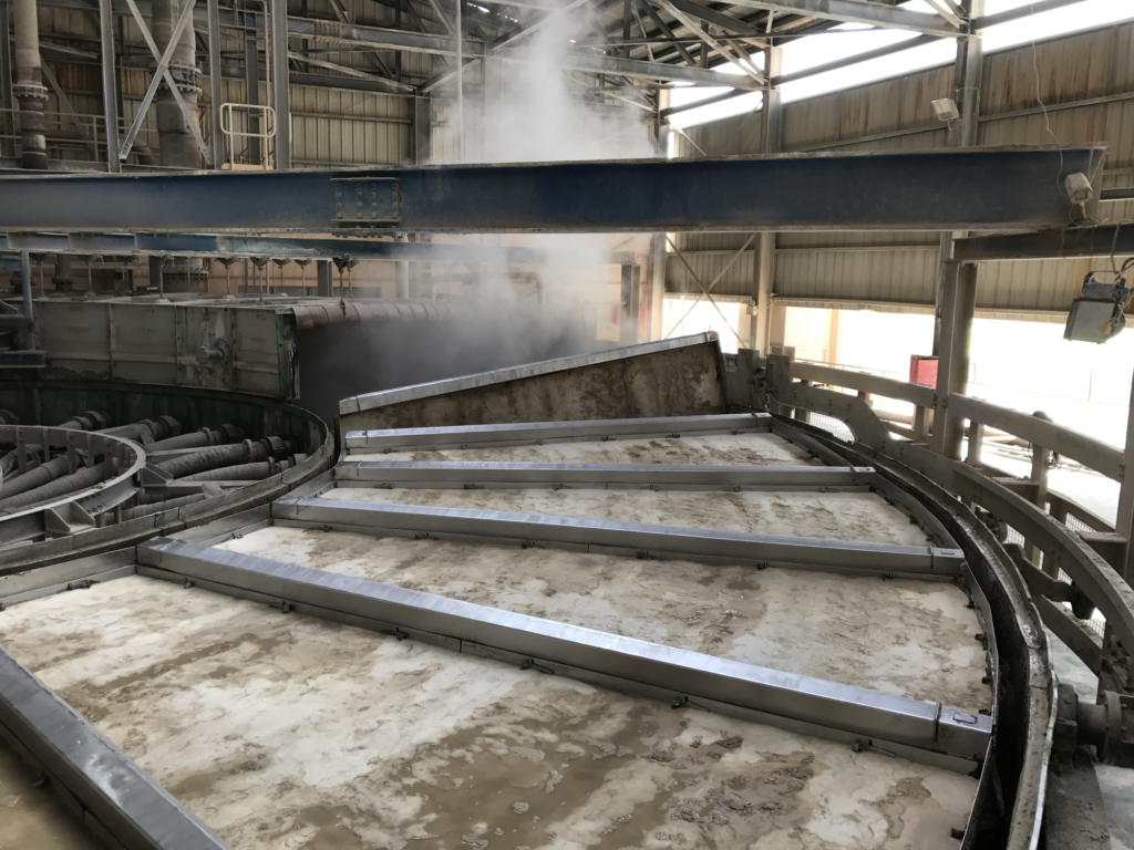 High-Efficiency Vacuum Pan and Table for Industrial Filtration ...