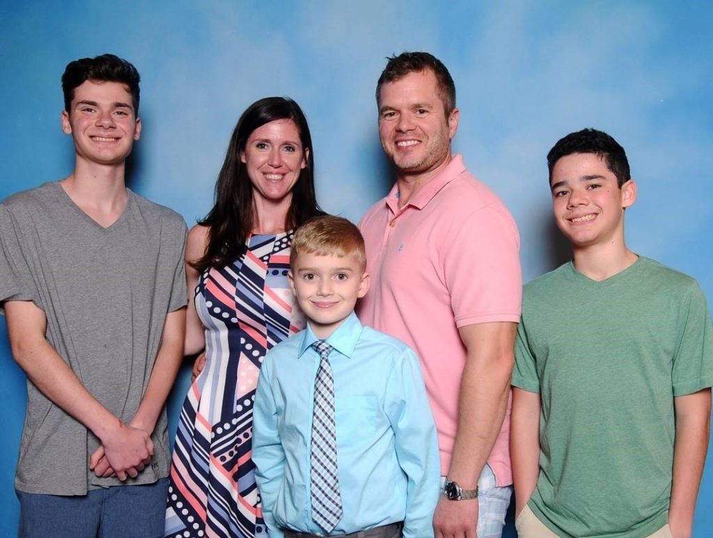 Spotlight: Nicole Purinton - Clear Edge