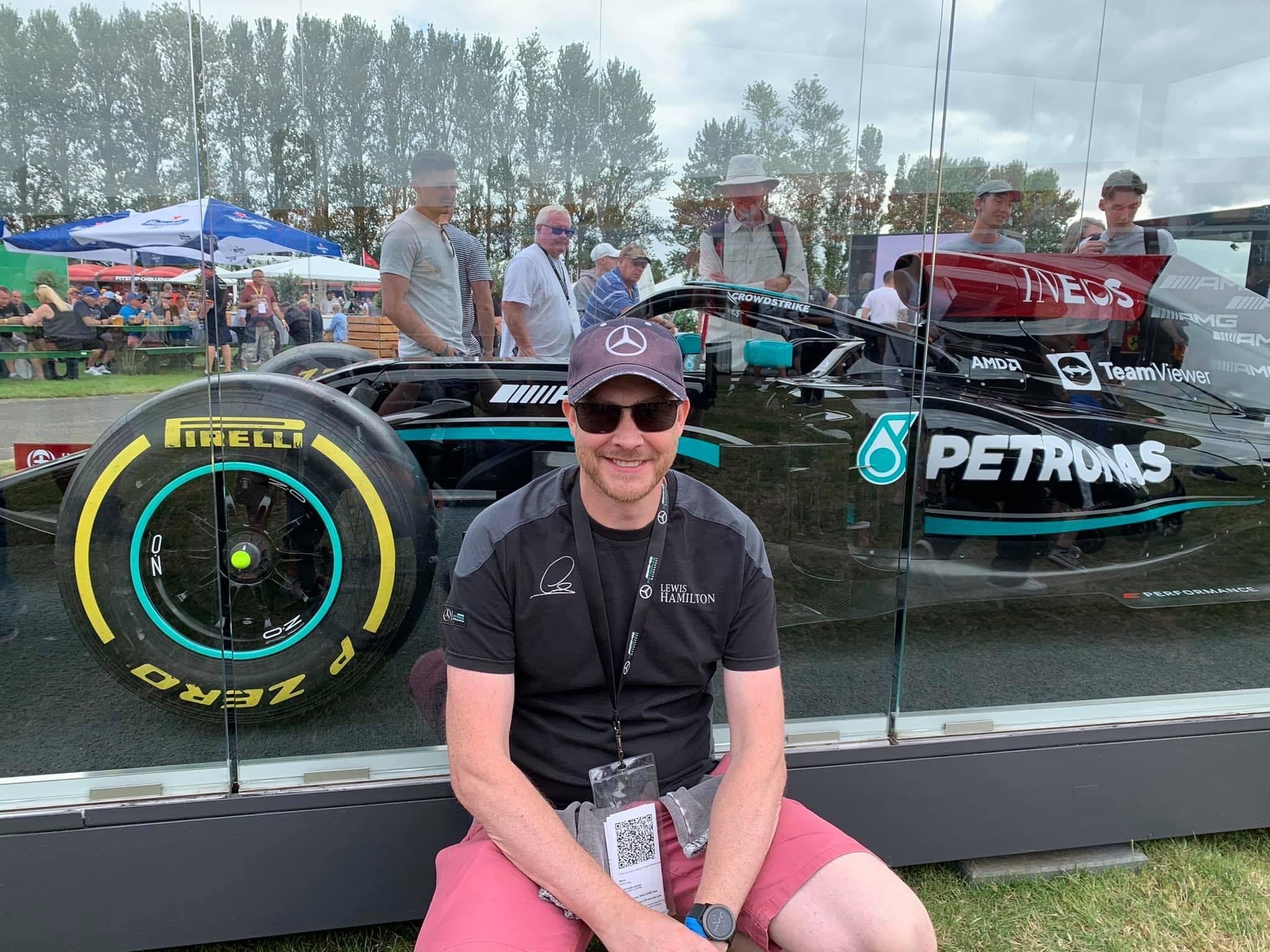 Meet David Fogg, Technical Director - Clear Edge