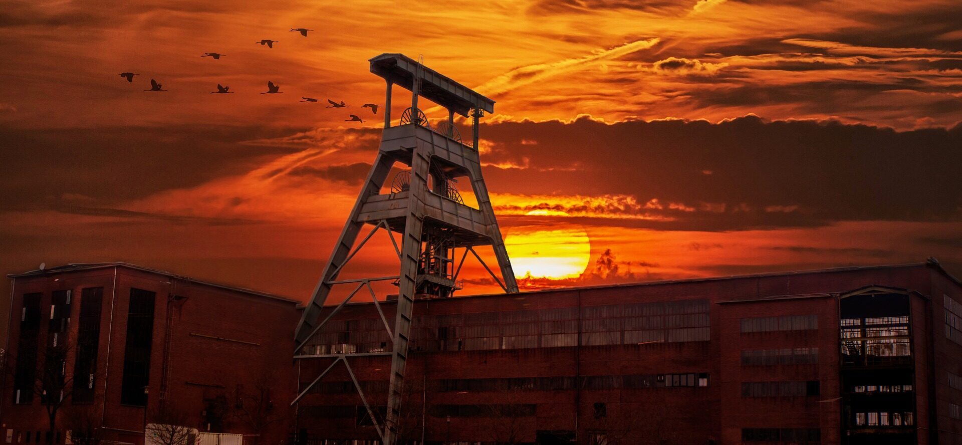 Mining and Minerals - Clear Edge