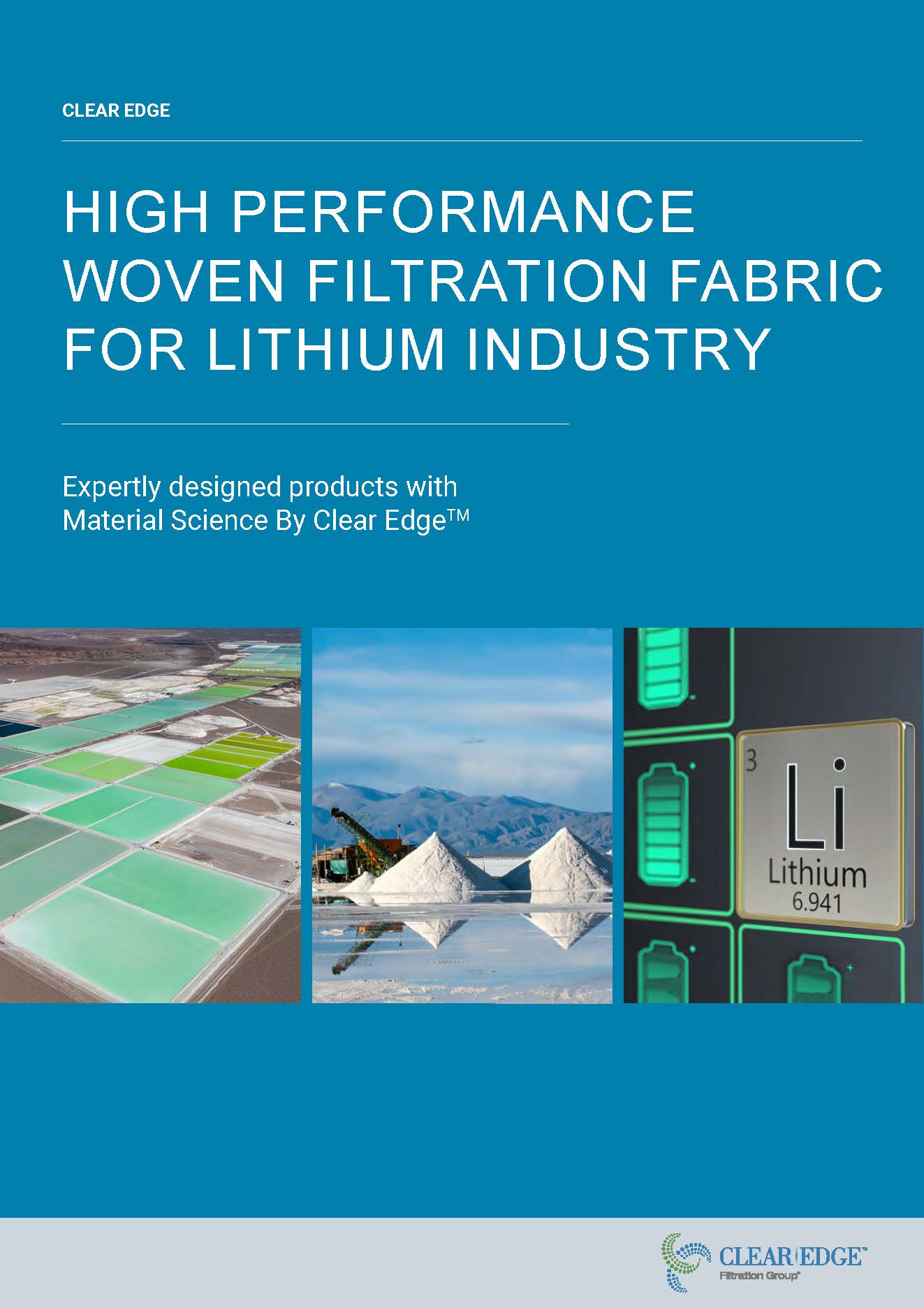 Our Brochures - Clear Edge