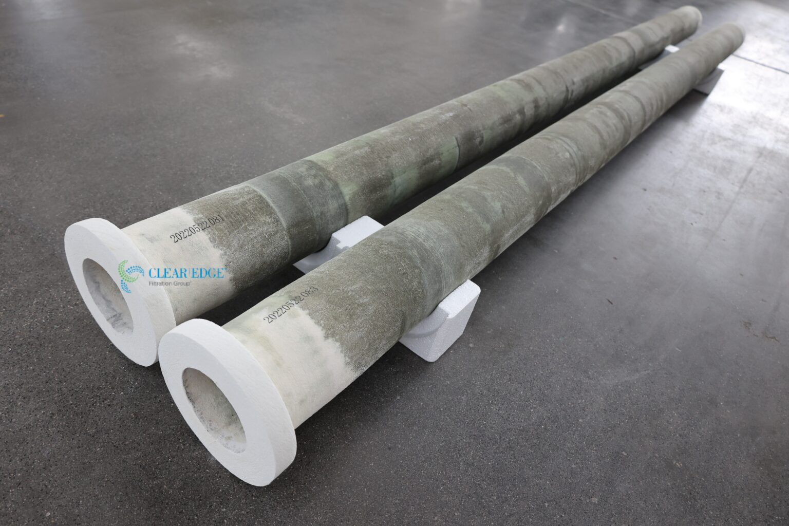 Cerafil® Ceramic Filter Elements - Clear Edge