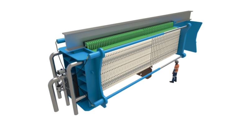 Filter Press Cloth Manufacturer | High Performance Filter Press Fabric ...